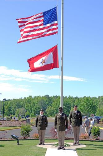 Gold Star families receive annual salute from SMDC | Military Scene ...