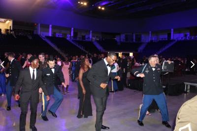 Alabama A&M ROTC has ball celebrating 50th year | News ...