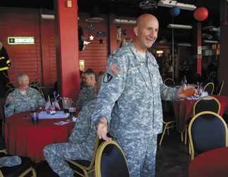 Music and fellowship highlight ‘Right Arm Night’ at Firehouse | People ...