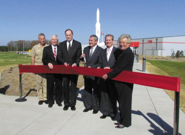 Raytheon facility grows ‘Rocket City’ reputation | Military Scene ...
