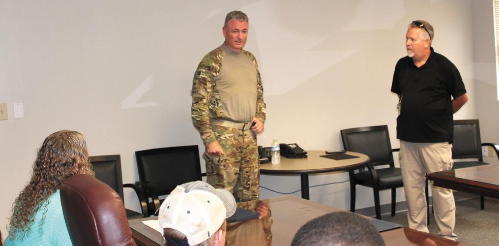 Hurricane evacuation response appreciated | News | theredstonerocket.com