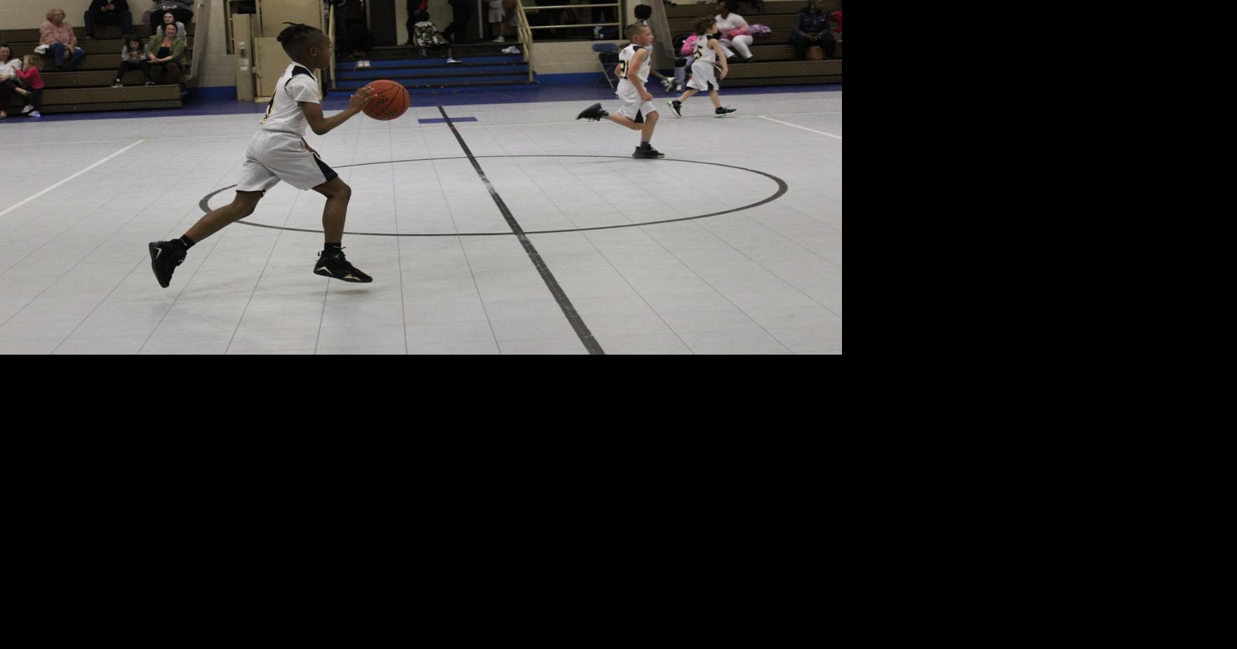 8U Redstone Wolfpack swarm on defense, offense | Win Or Lose ...