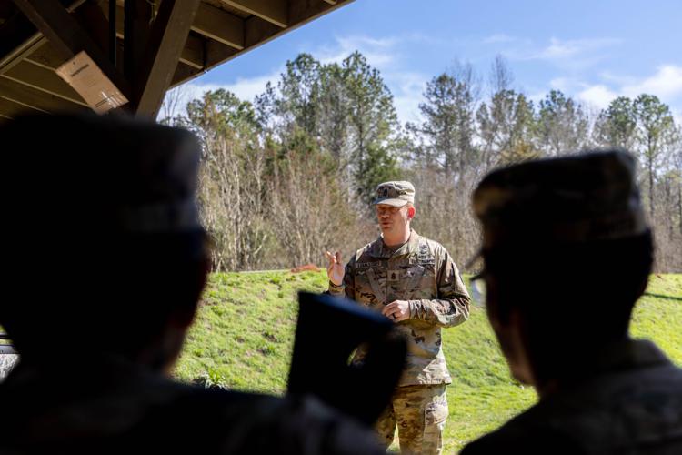 ROTC Weapons Training | Multimedia | theredstonerocket.com
