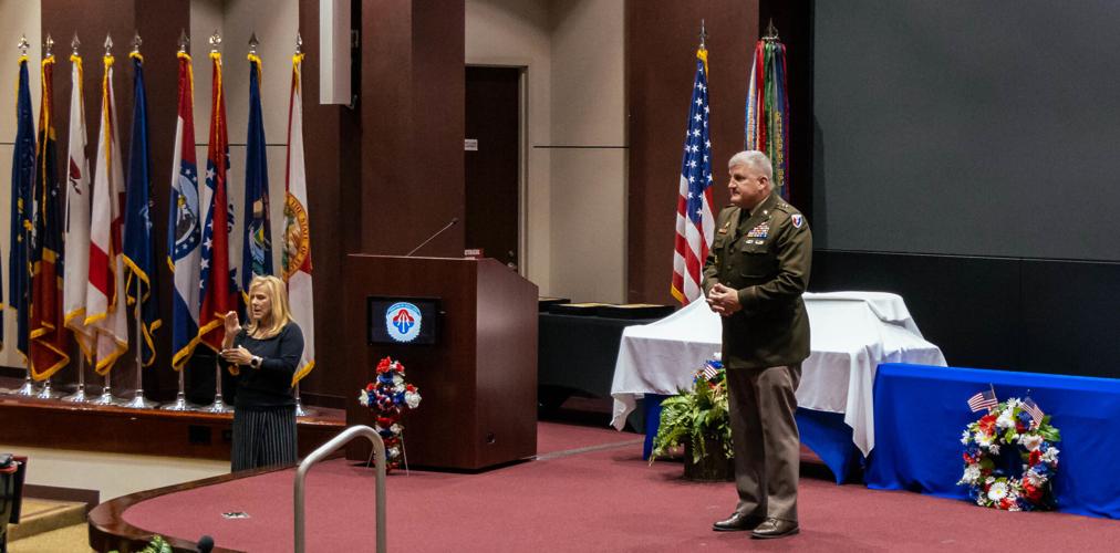 AMCOM honors employees at memorial service | Military Scene ...