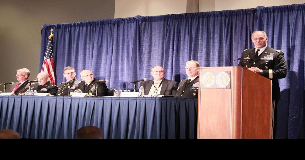 Army panelists explore science of sustainment | Military Scene ...