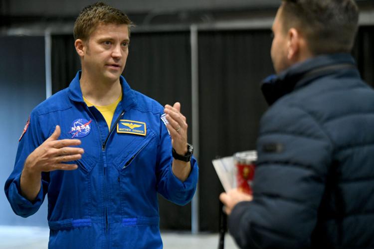 Astronauts share images from journey to space station | Technology ...