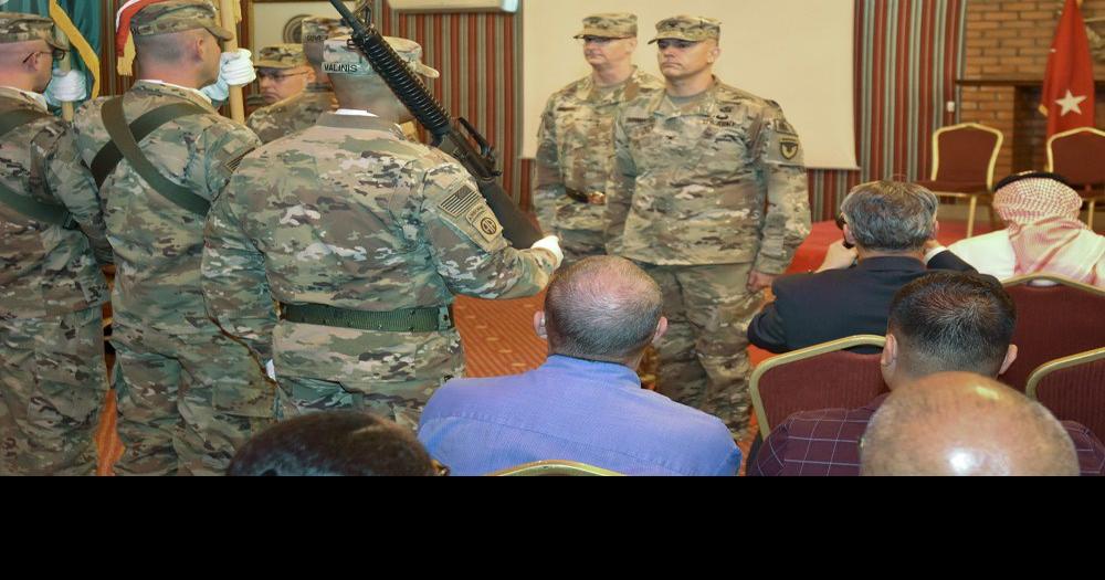 Security assistance enterprise welcomes program manager | Military ...