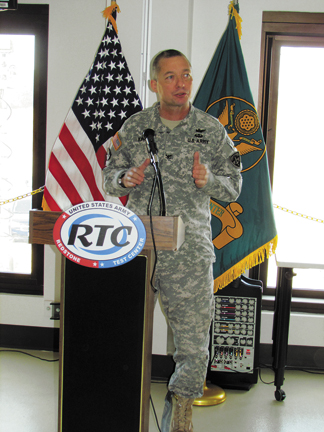 Redstone Test Center gets new building at test area | Military Scene ...