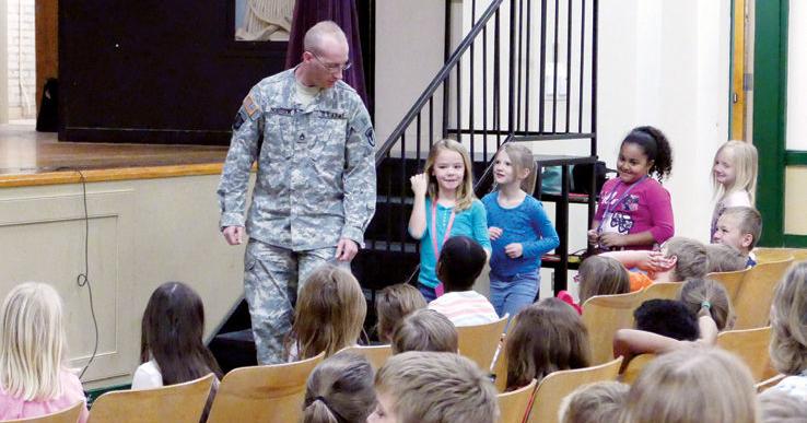 AMC Band takes music education to schools | News | theredstonerocket.com