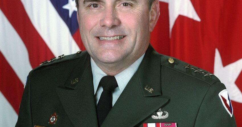 Final Salute: Jim Link, 80 | Final Salute | theredstonerocket.com