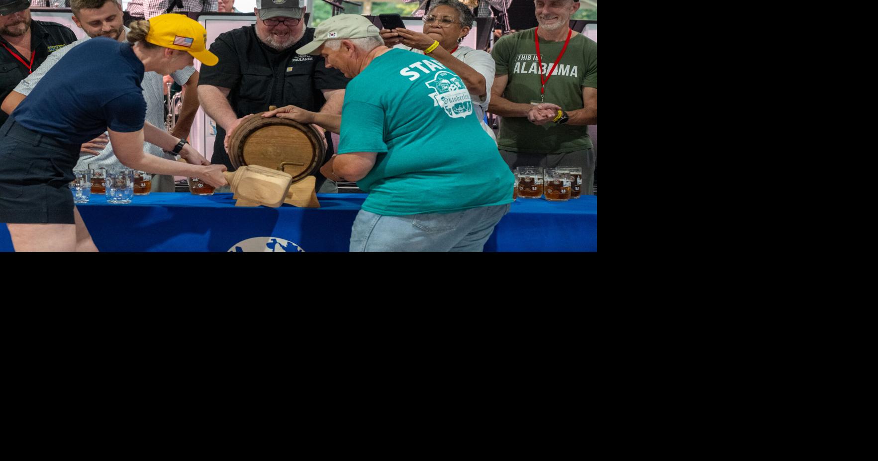 Community celebrates 28th annual Oktoberfest | News | theredstonerocket.com