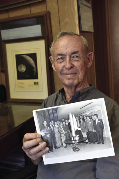 Engineer remembers his rocket days | Special Reports ...