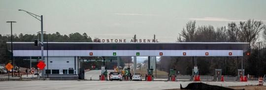 Redstone Arsenal gate hours listed | News | theredstonerocket.com