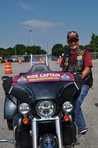 Patriot Guard Riders stand for those who stood for U.S. | News ...