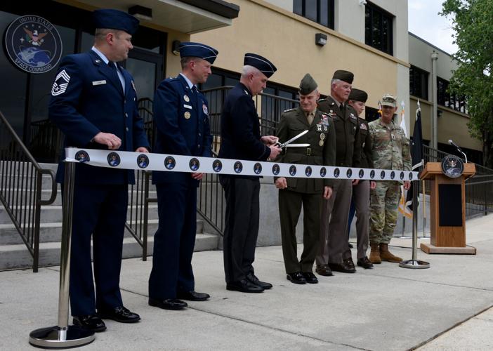 Space Command plants flag at first Redstone facility | Technology Today ...
