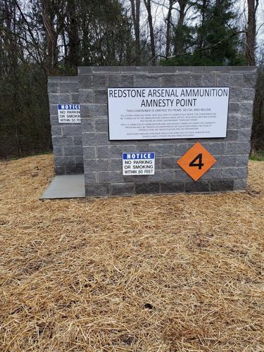 Ammunition amnesty day scheduled Dec. 1 | Military Scene ...