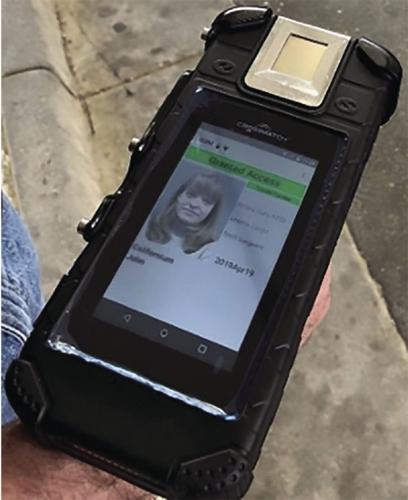 Redstone gates on track for automated entry system ...