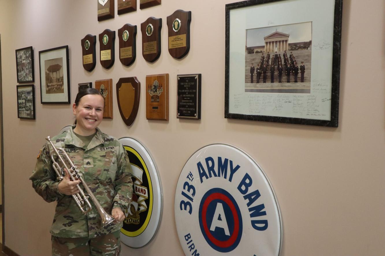 313th Army Band returns in 2026 from border mission | Military Scene ...