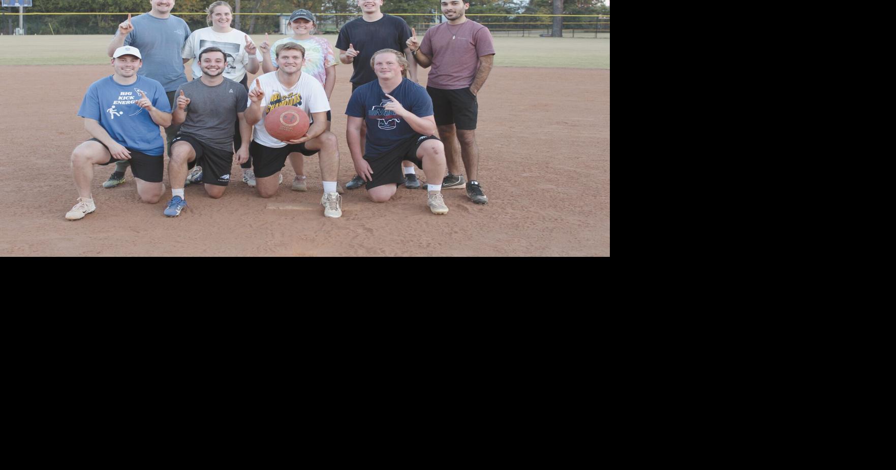 Big Kick Energy earns kickball crown with shutout | Win Or Lose ...