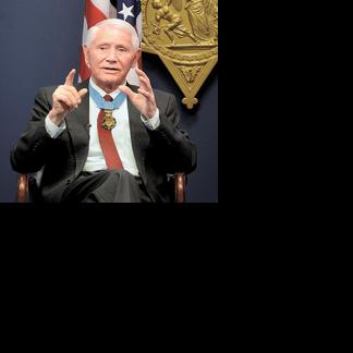 Medal of Honor recipient spent six years as POW | News ...