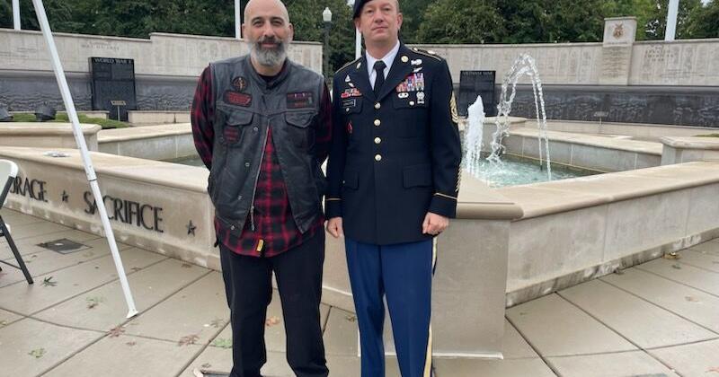 Nation reminded of promise to missing service members | News ...