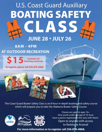 Boating course promotes safe environment on water | News ...