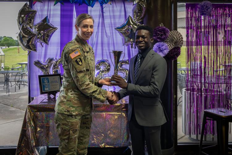 Gladney named statewide Military Youth of Year | News ...
