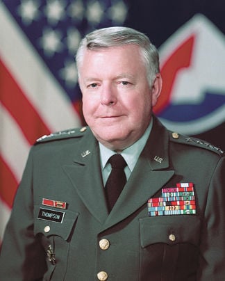 AMC remembers a former commander | Military Scene | theredstonerocket.com