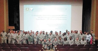 LOGSA reps deliver logistics training to Fort Bliss troops | Military ...