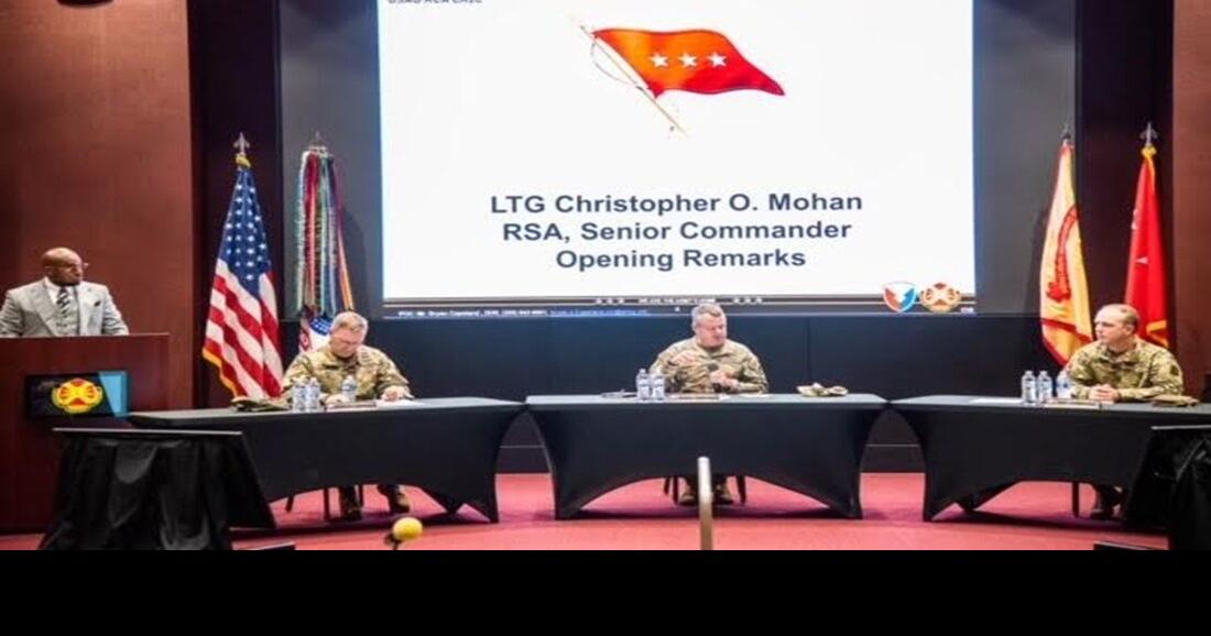 READY AND RESILIENT: Redstone members invited to share resilience ...