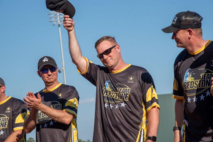 Hundreds enjoy annual Community Softball Game | | theredstonerocket.com