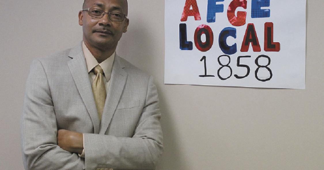 Union president appreciates his fourth term | News | theredstonerocket.com