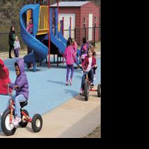 Child development centers make smooth transition | Special Reports ...