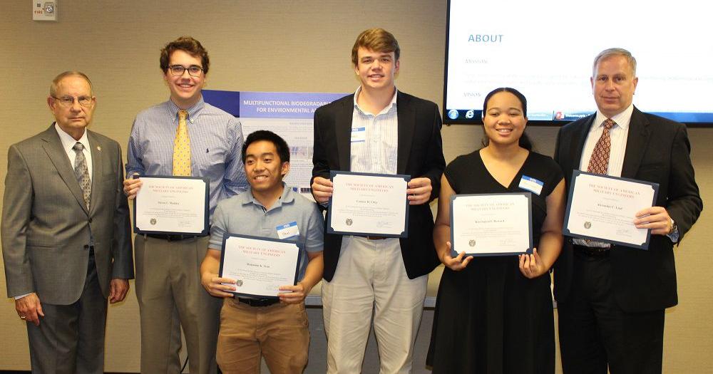 Engineer society helps top students pursue goals | News ...