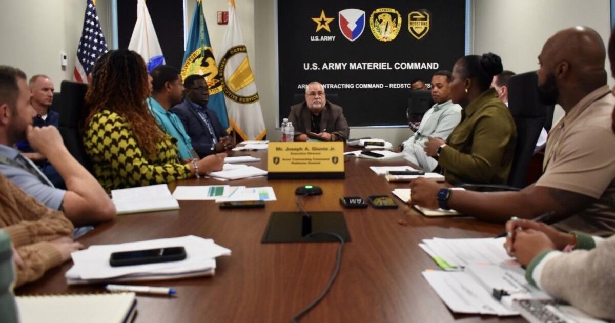 ACC-Redstone Arsenal closes year with $34B in contract awards ...