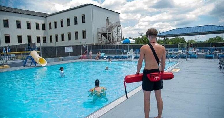 Enjoy hot fun in summer time at Goss Road Pool | News ...