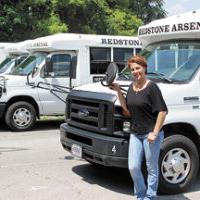 Buses bring youngsters to Redstone afterschool programs | Special ...
