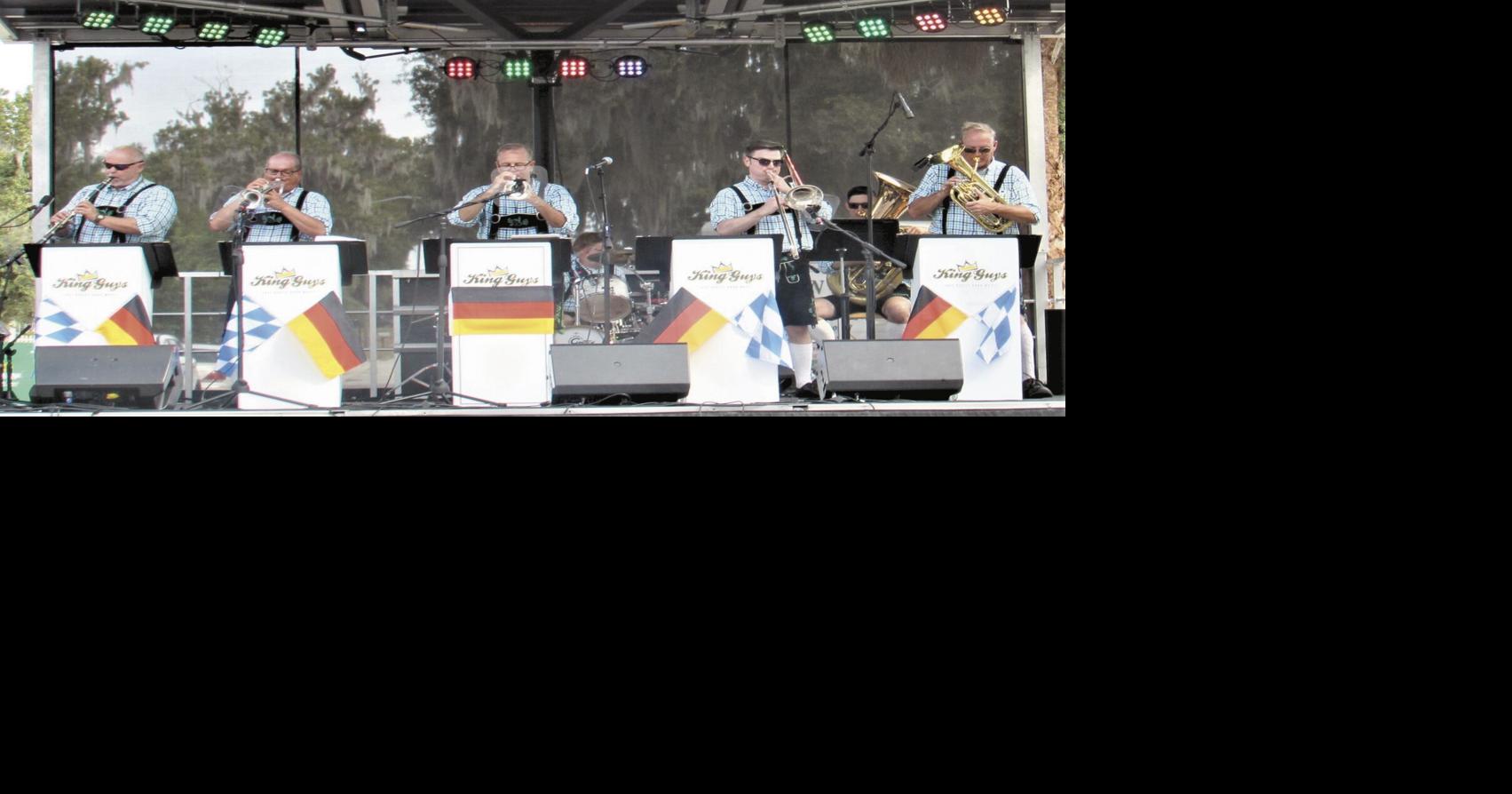 Bands ready for 26th annual Oktoberfest | News | theredstonerocket.com