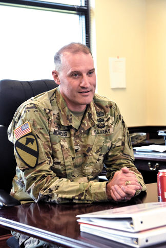Recruiting commander sees mission accomplished | News ...