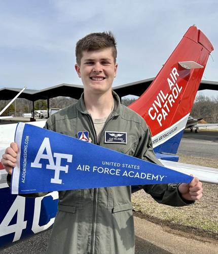 Civil Air Patrol cadet appointed to Air Force Academy | Military Scene ...