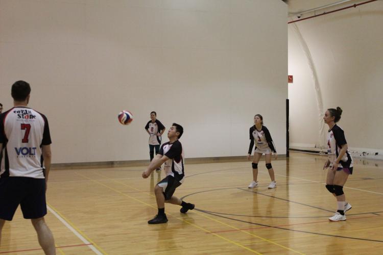 Raptors have more than enough volleyball heroes | Win Or Lose ...