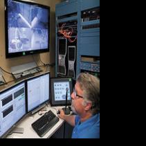 Research center plays big role in small engine testing | Military Scene ...