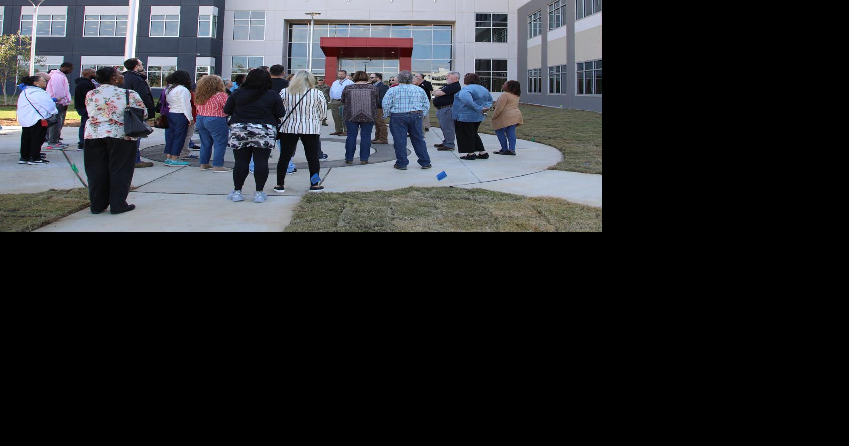 Huntsville Center program supports special projects | Military Scene ...