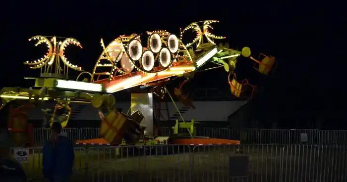 Oktoberfest offers new carnival rides for family fun | News ...