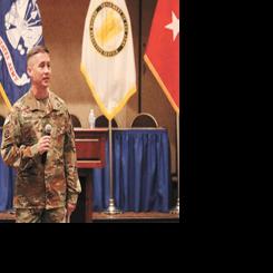 Team Redstone leaders share lessons learned | Military Scene ...