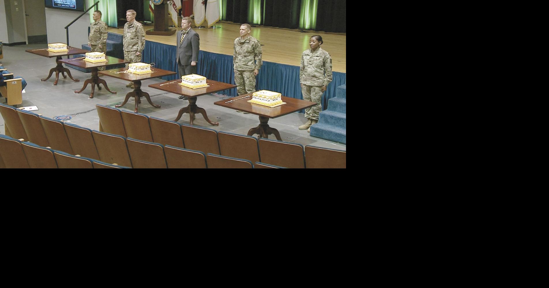 Cake cutting ceremony always a popular tradition | Special Reports ...