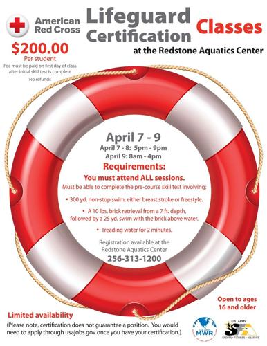 Dive into training for potential lifeguard jobs | News ...