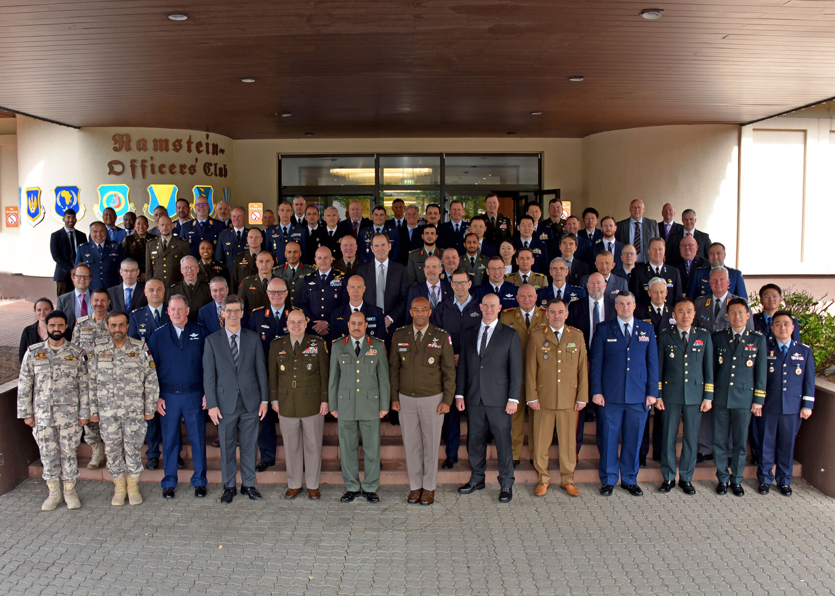 Joint Functional Component Command marks 20th year | Military Scene ...