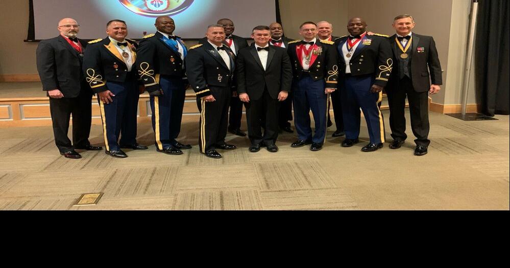 PEO Missiles and Space family have dining out | Military Scene ...