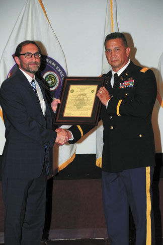 Lozano takes reins of Lower Tier Project Office | Military Scene ...